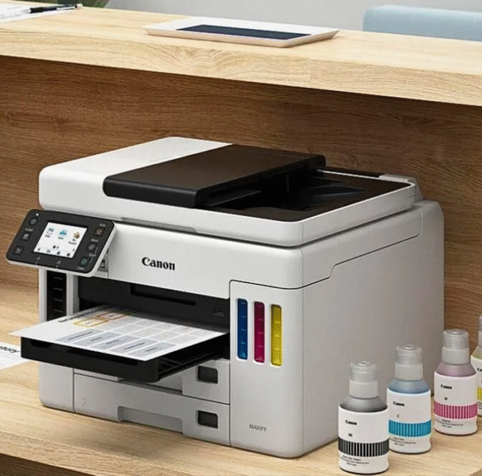 Printers & Scanners – Services - Sharp Computer